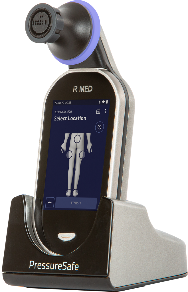 PressureSafe - IR MEDICAL