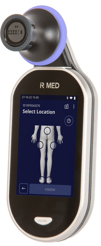 IR-Med - Sensing The Invisible